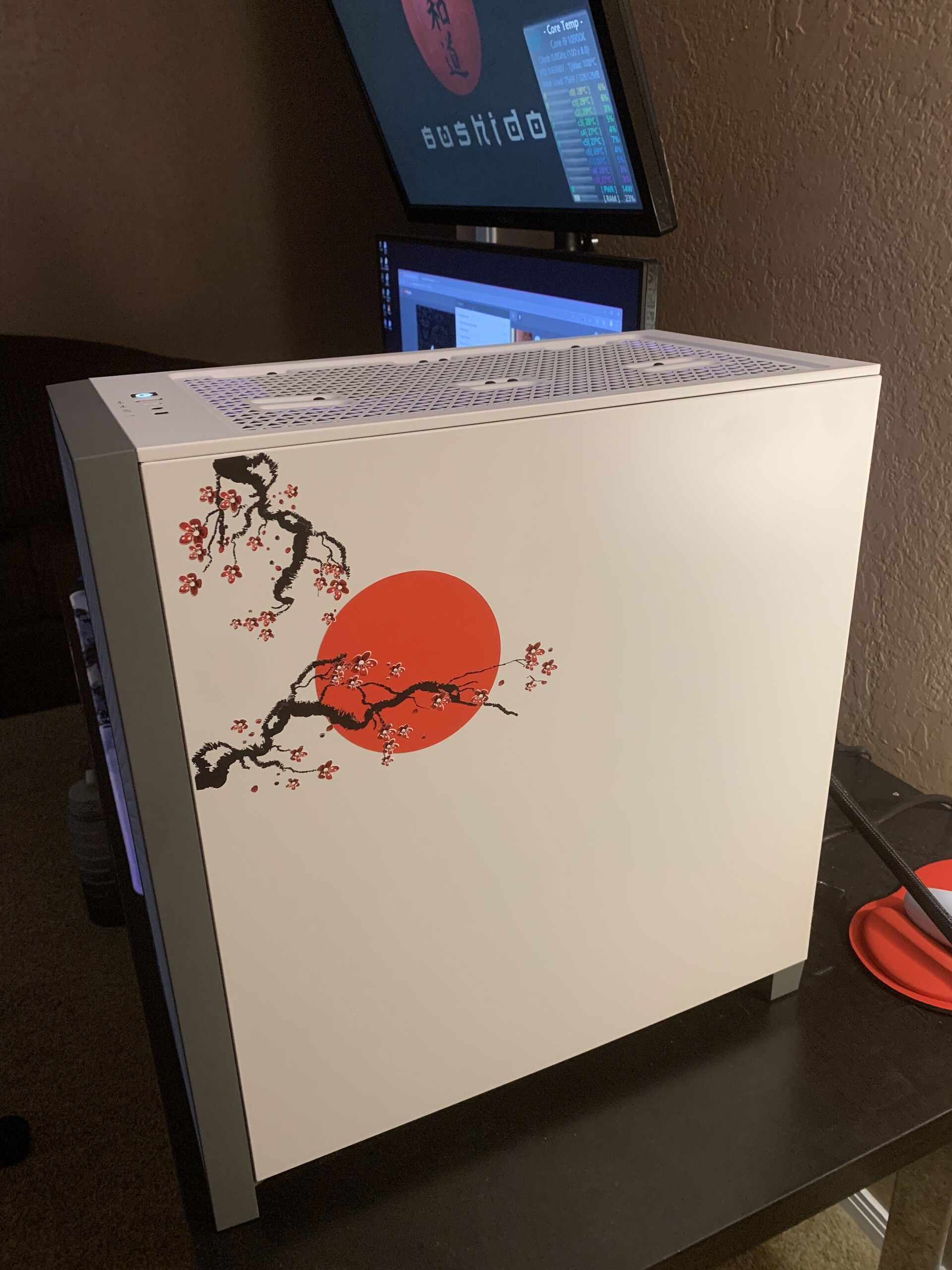 4000X custom loop » builds.gg