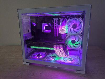 Ducati Monster PC Ultimate » builds.gg