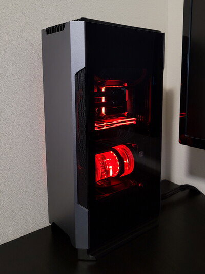 Ducati Monster PC Ultimate » builds.gg