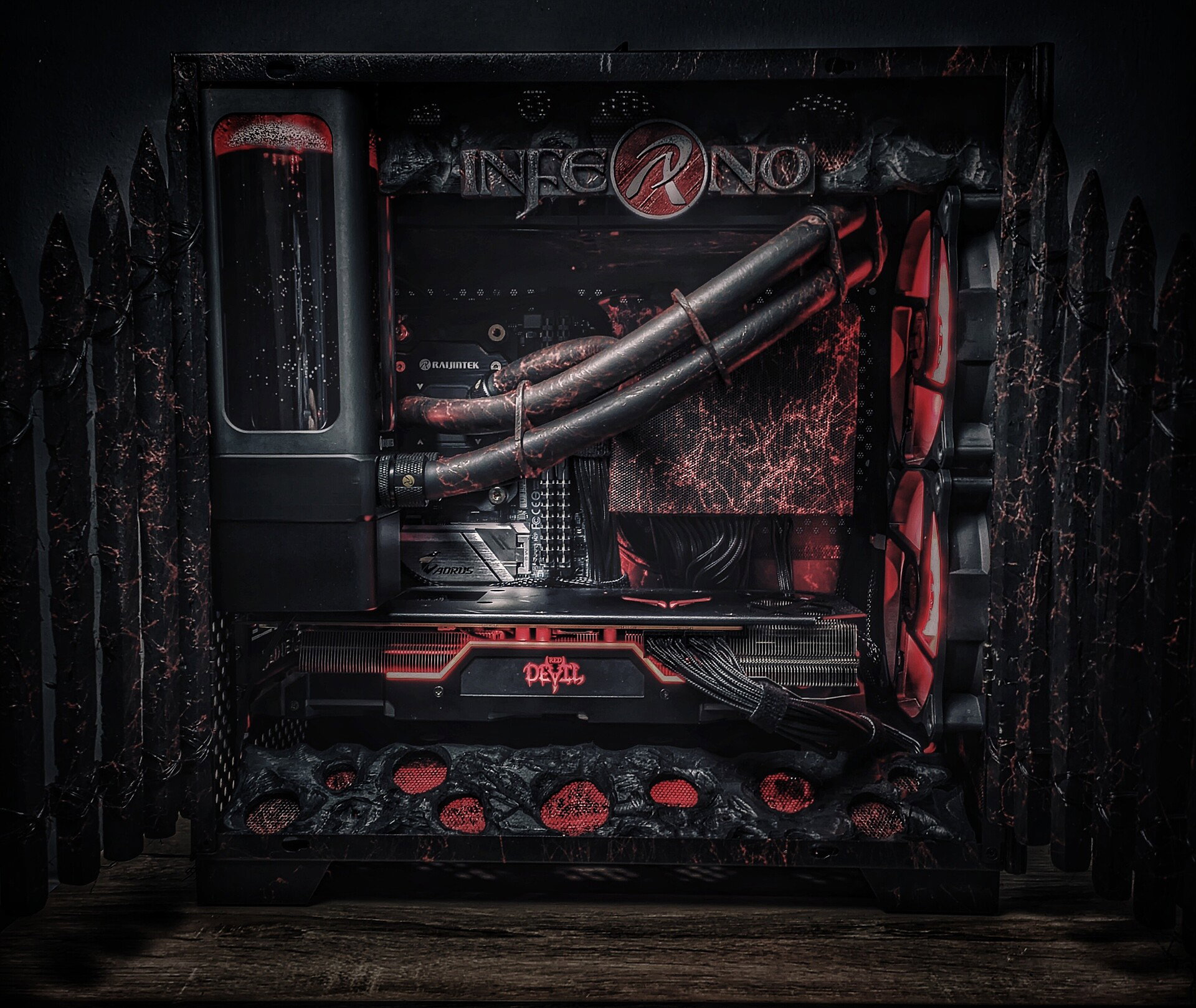 Inferno » builds.gg