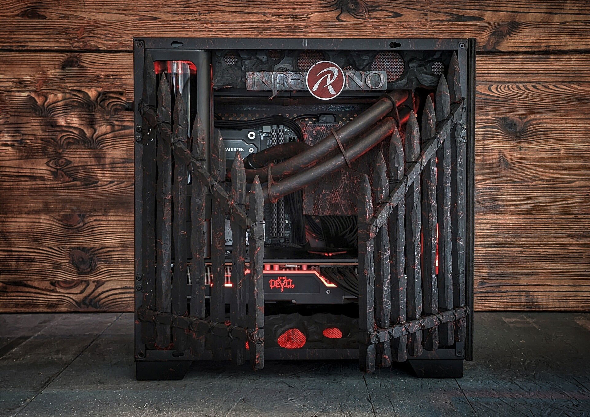 Inferno » builds.gg