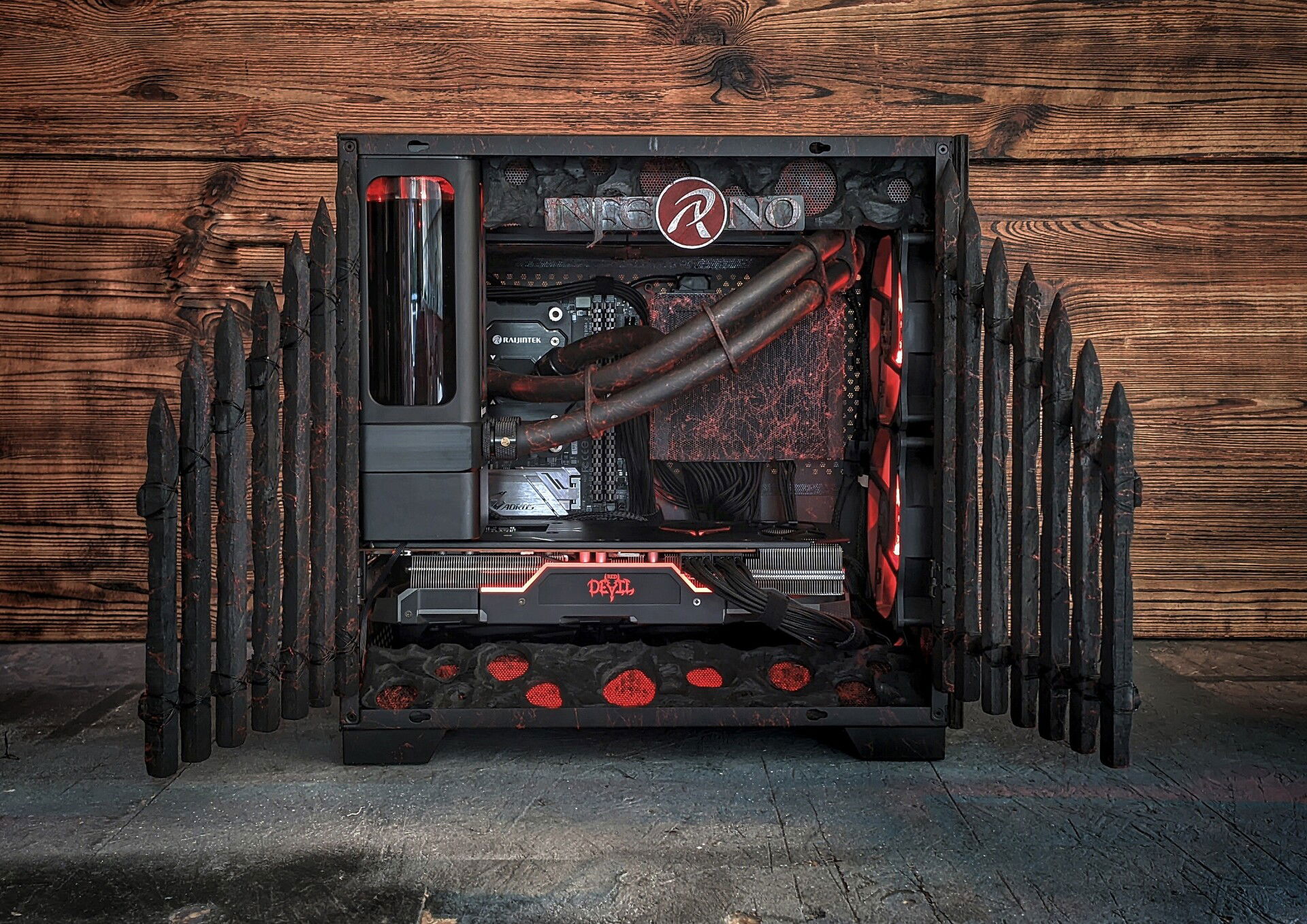 Inferno » builds.gg