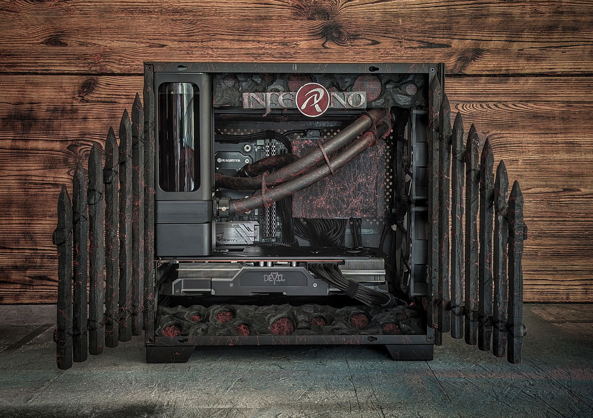 Inferno » builds.gg