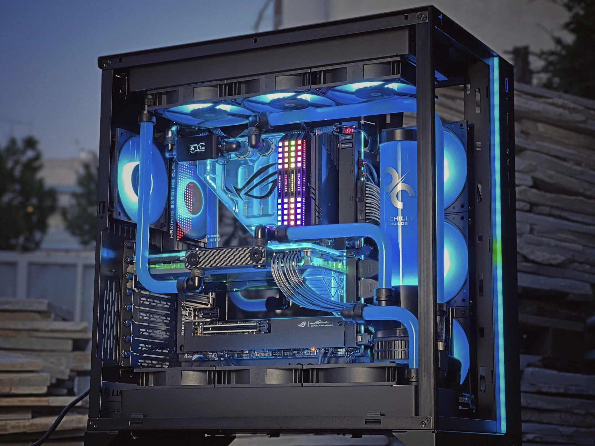 Extreme Glacial » builds.gg