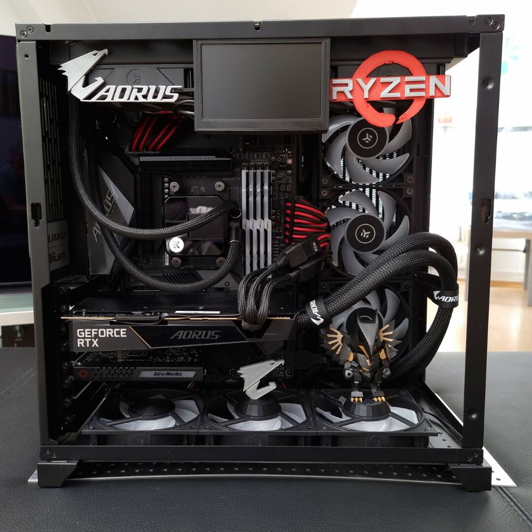 AORUS ONE - last Call for AM4 and Ampere » builds.gg
