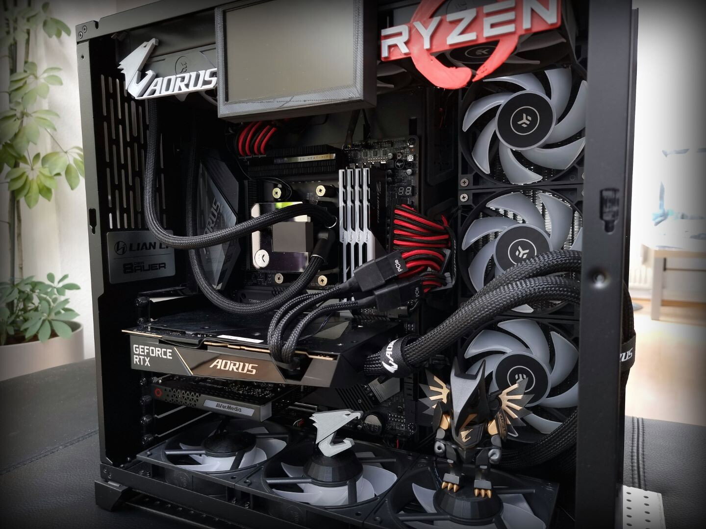 AORUS ONE - last Call for AM4 and Ampere » builds.gg