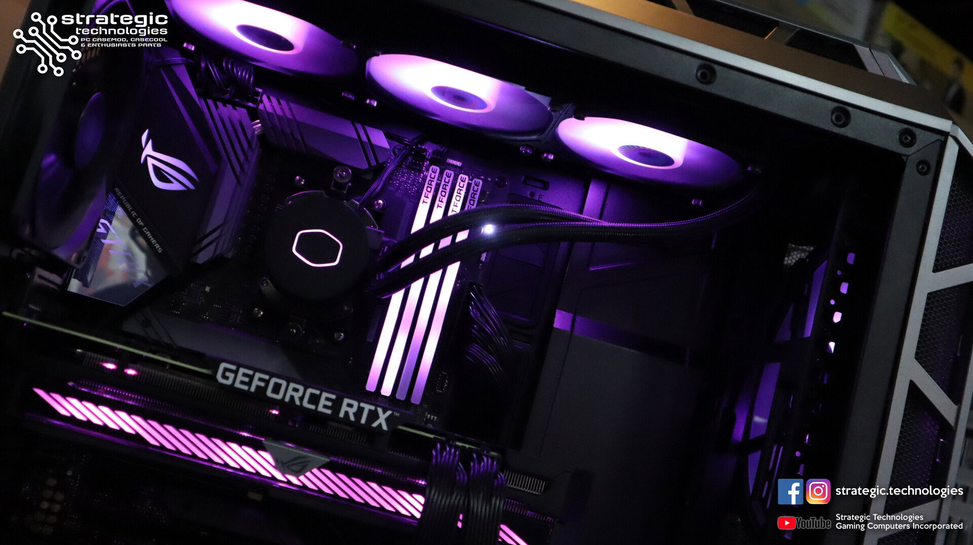 H500P Mesh Gunmetal - Marc » builds.gg