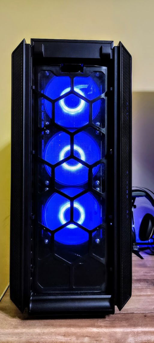 Industrial quiet! » builds.gg