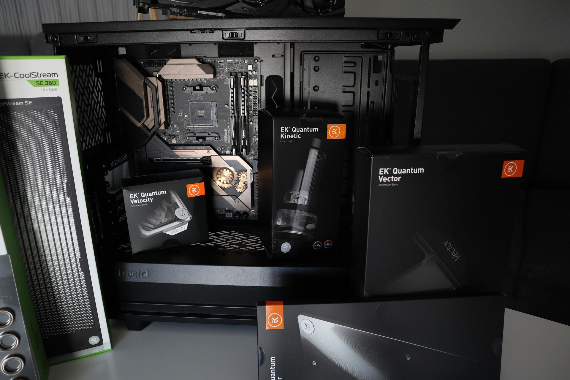 Golden Amber [2020] » builds.gg