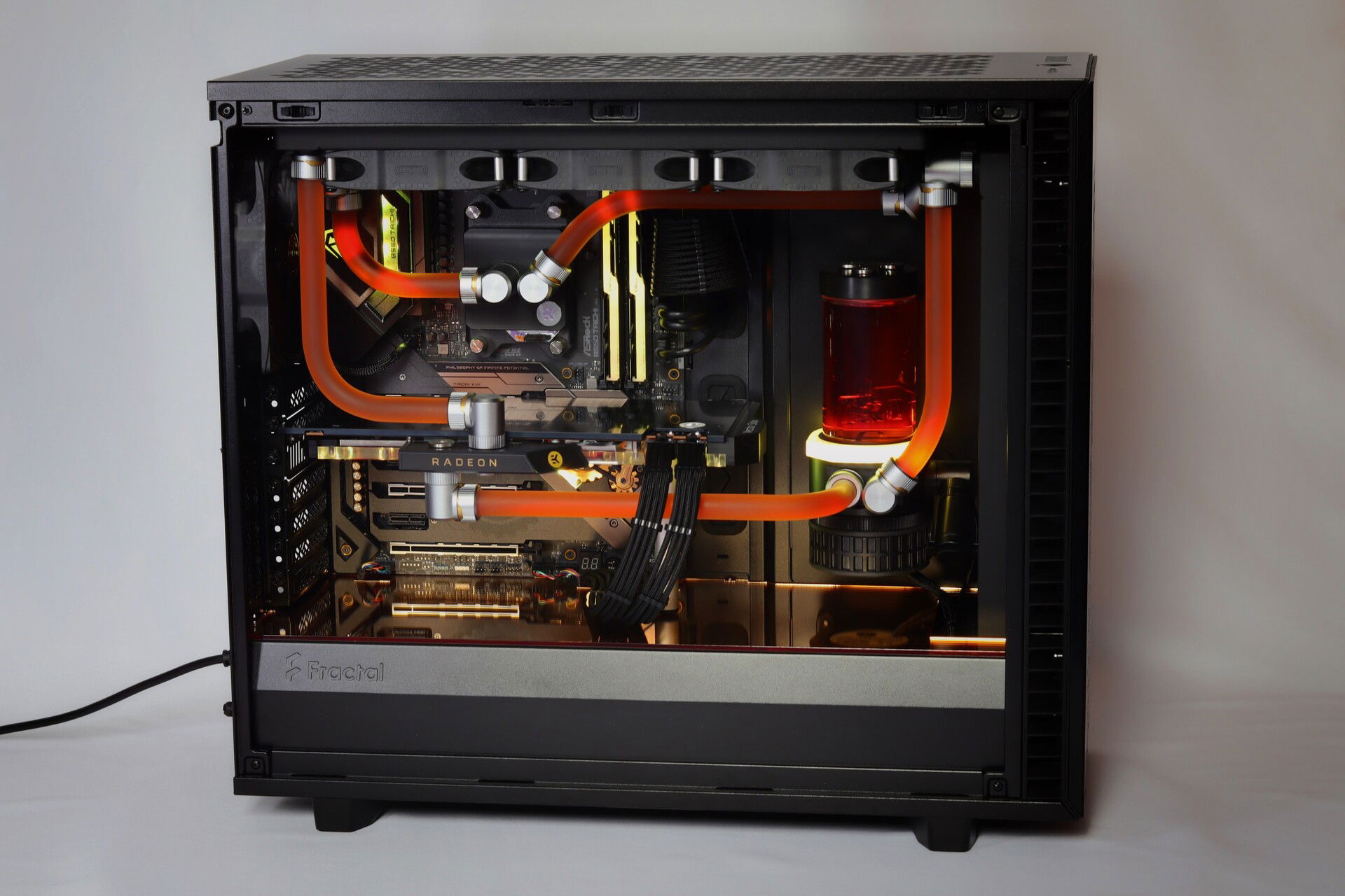 Golden Amber [2020] » builds.gg