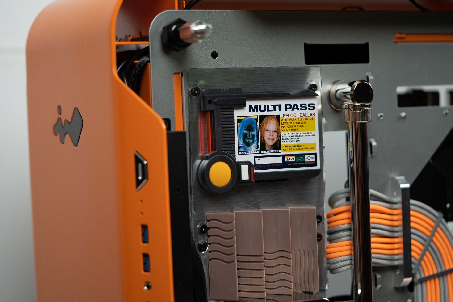 Fifth Element PC » builds.gg