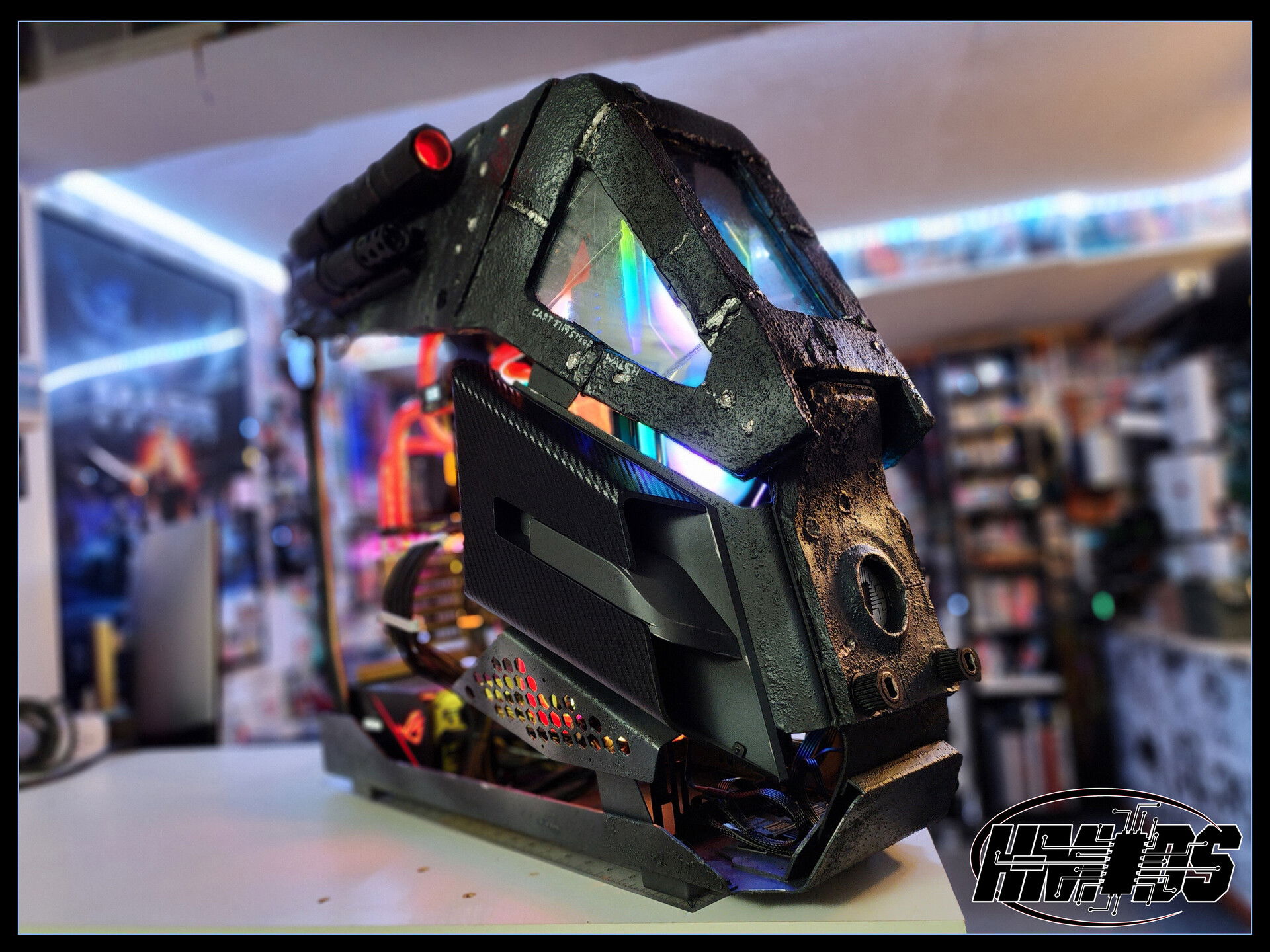 Project Hunchback » builds.gg