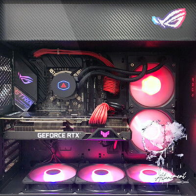 The ROG » builds.gg