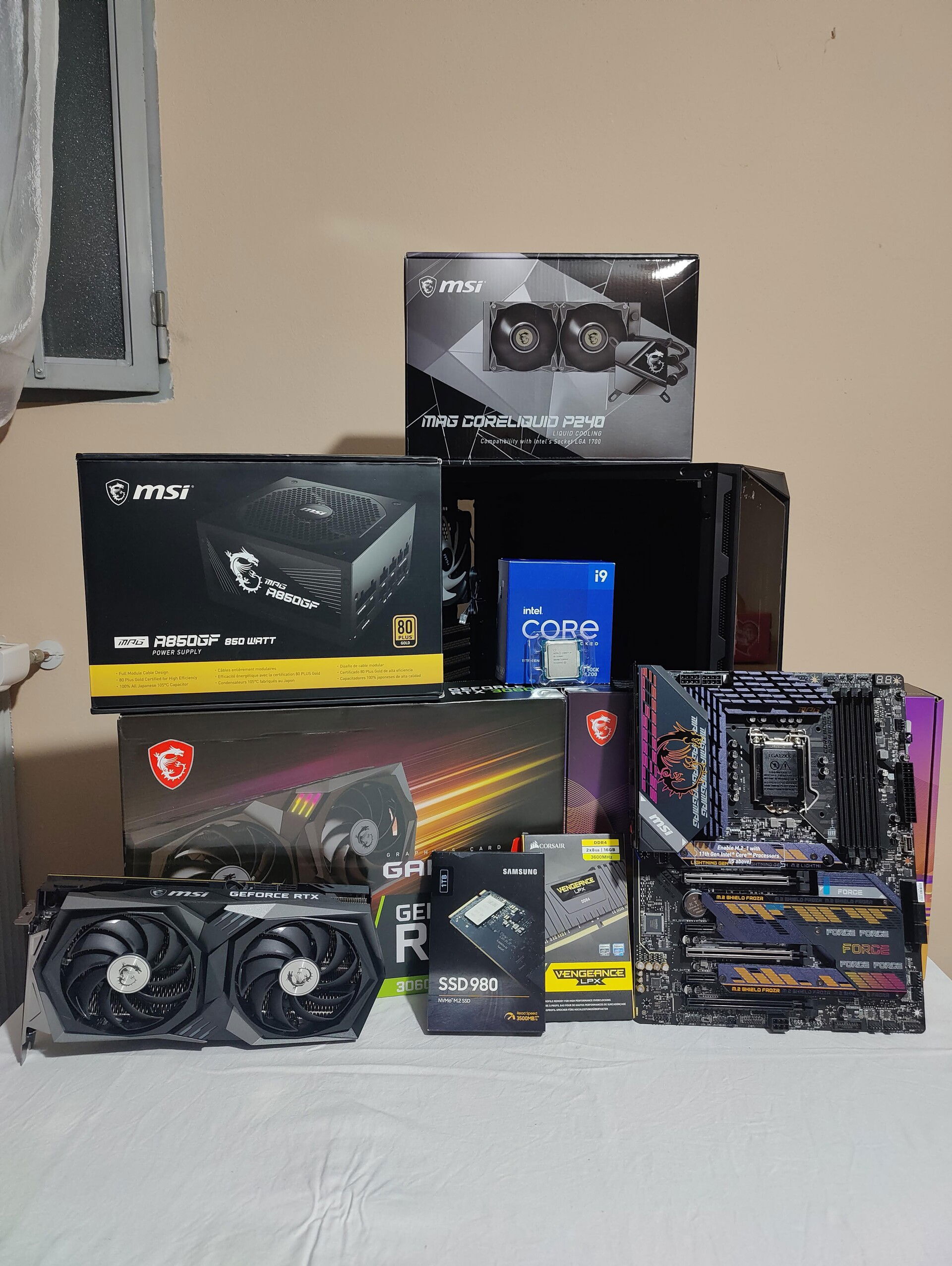 Msi Build » builds.gg