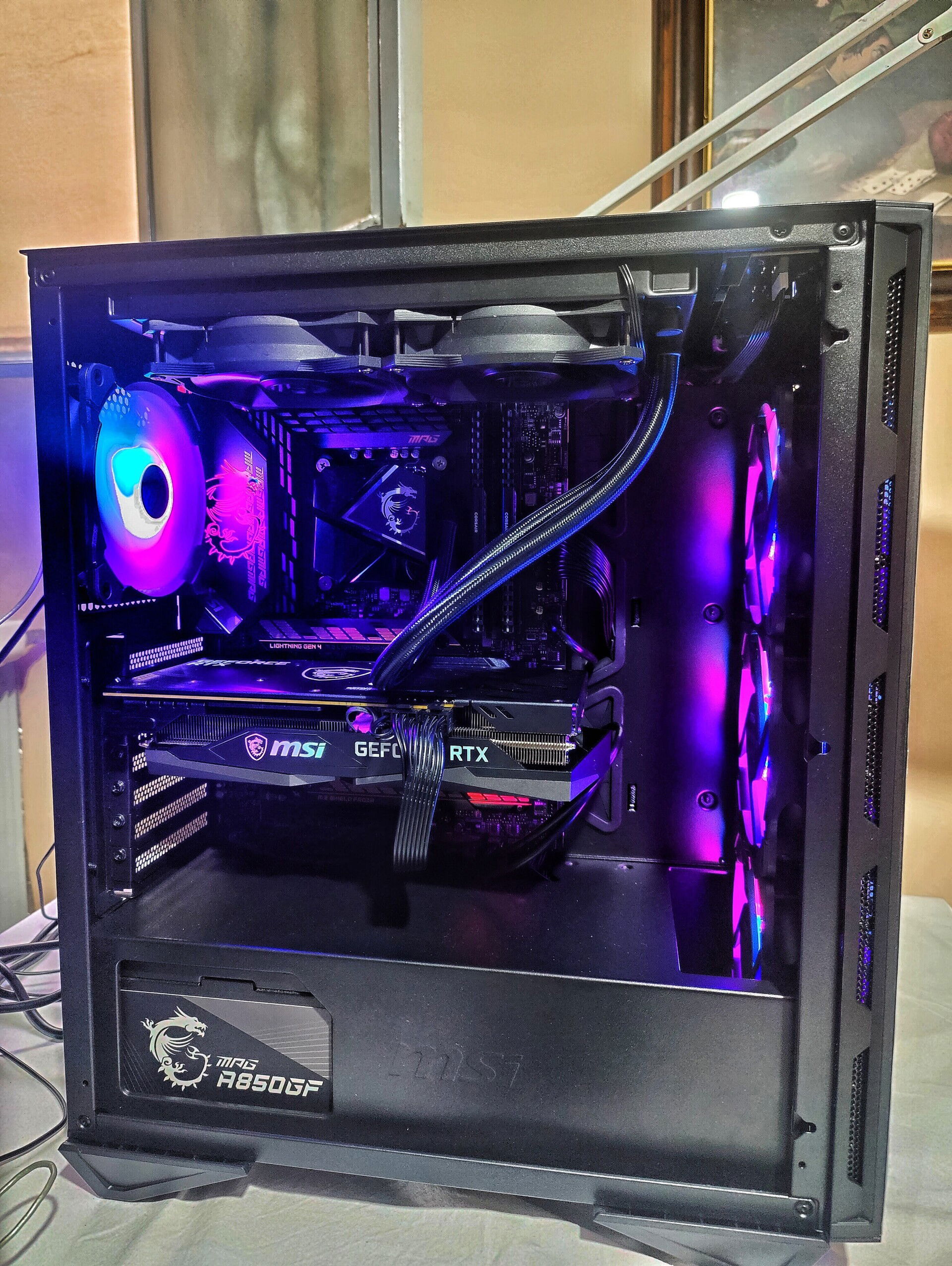 Msi Build » builds.gg