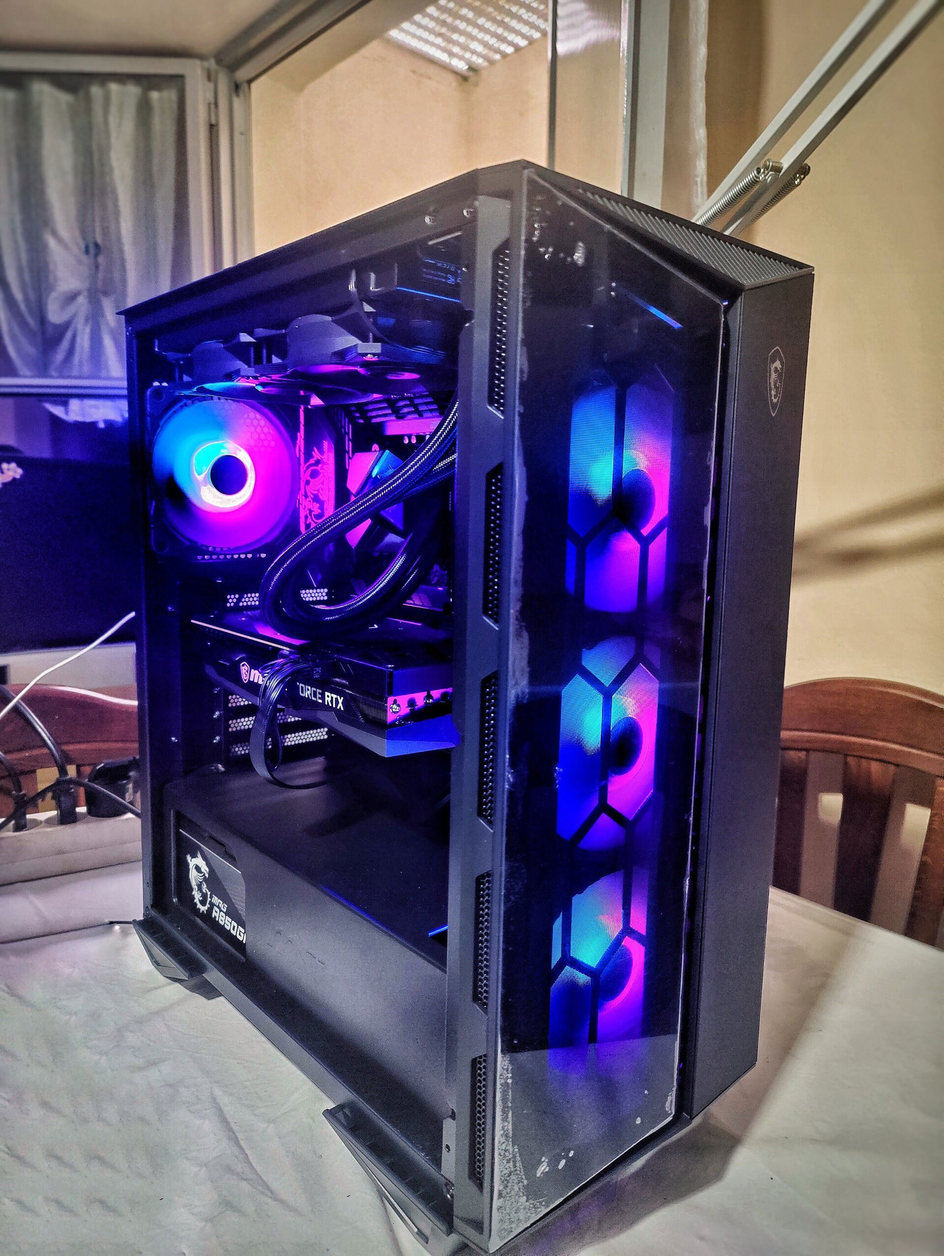 Msi Build » builds.gg