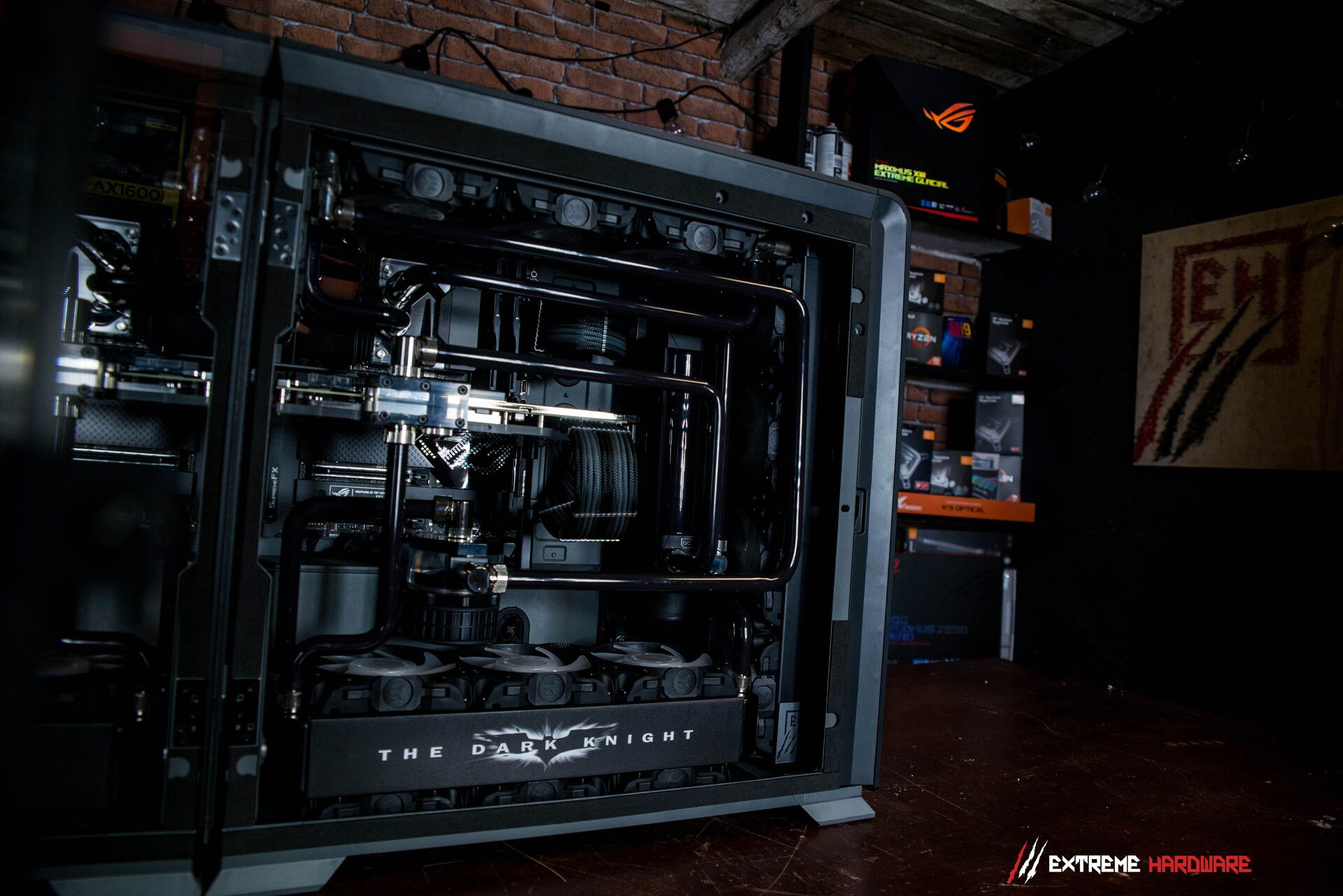 EH "DARK KNIGHT" » builds.gg