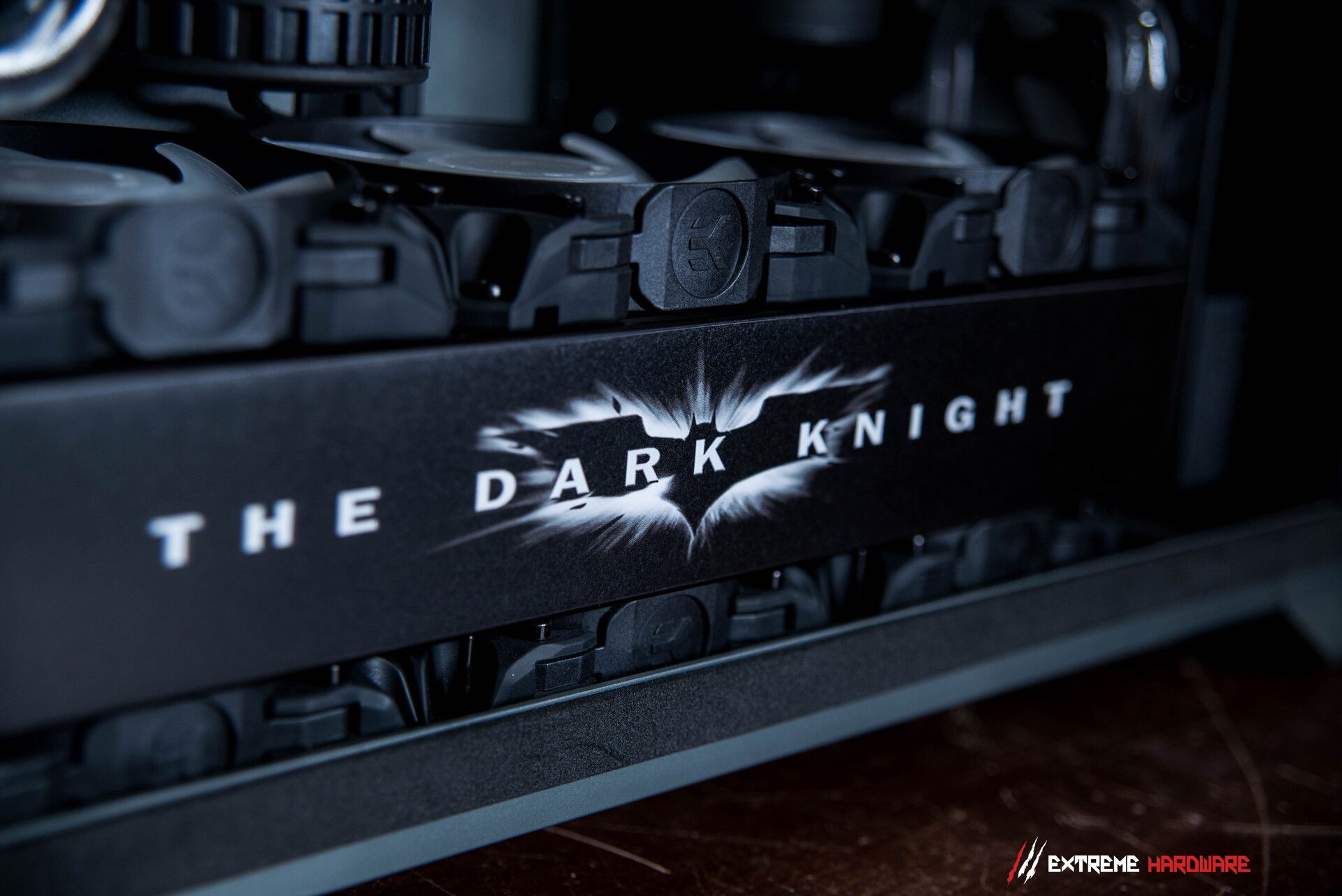 EH "DARK KNIGHT" » builds.gg