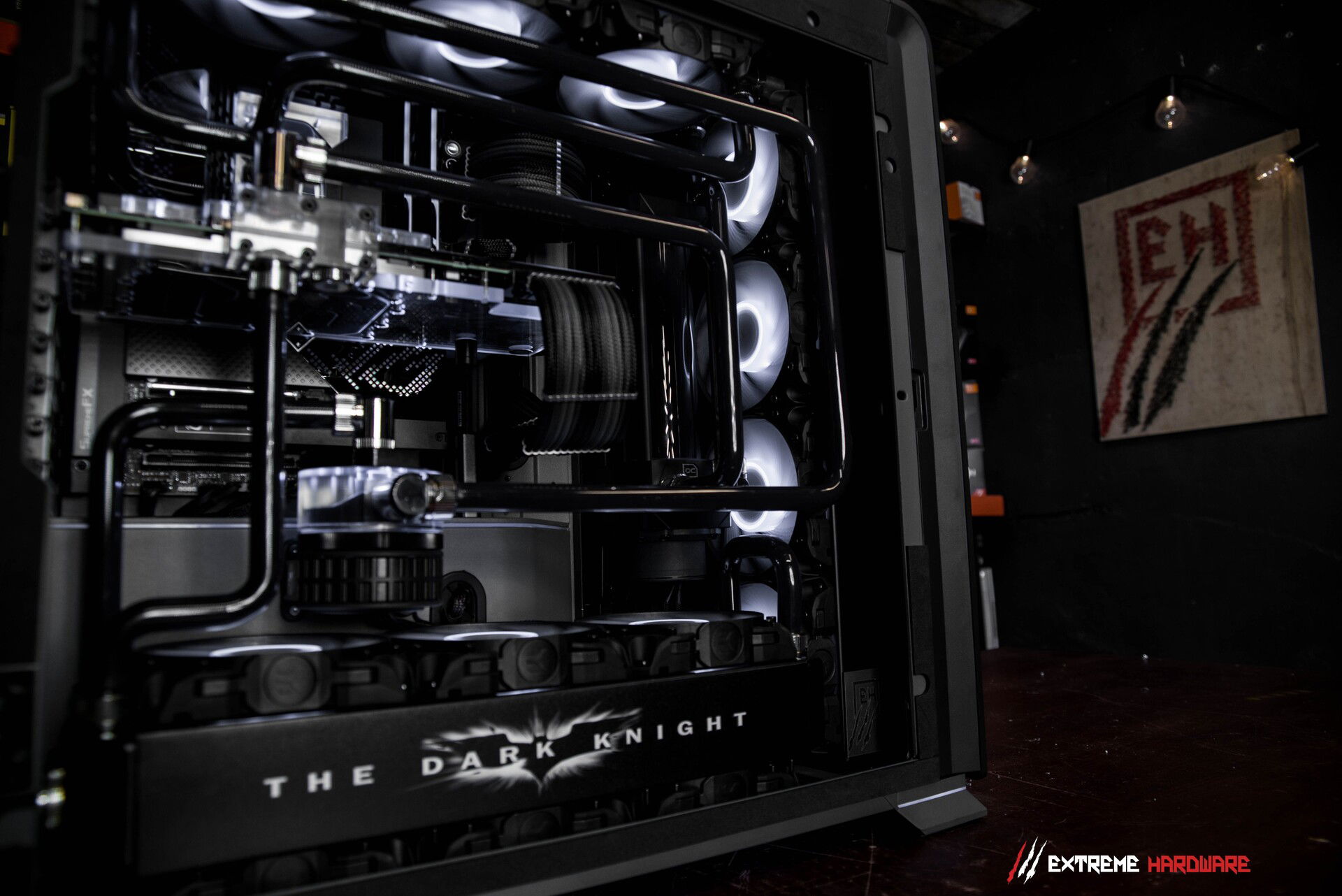 EH "DARK KNIGHT" » builds.gg