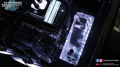 Another O11 Evo with upright GPU » builds.gg