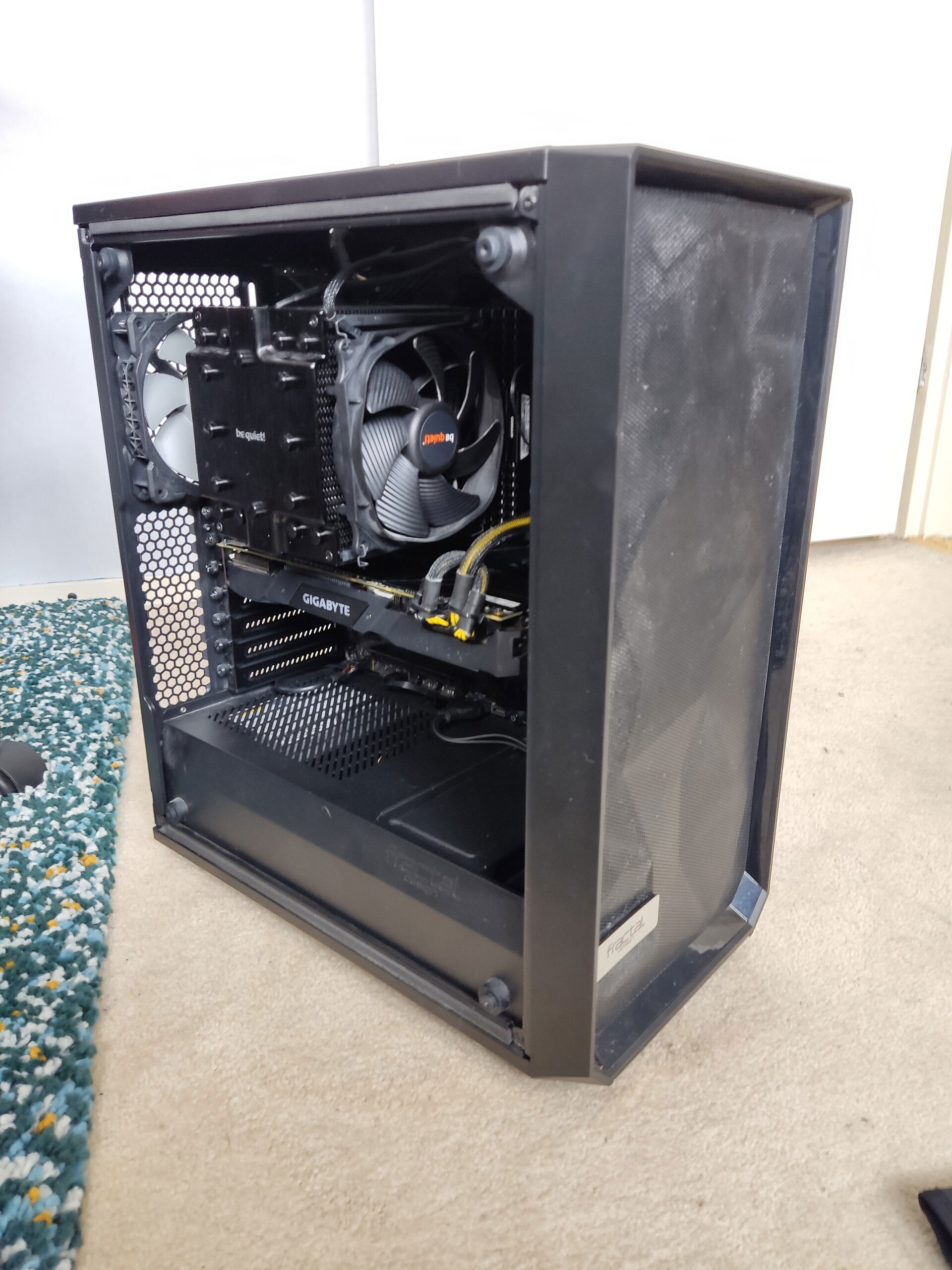 Second-Hand High End Rig / Second-Wind » builds.gg