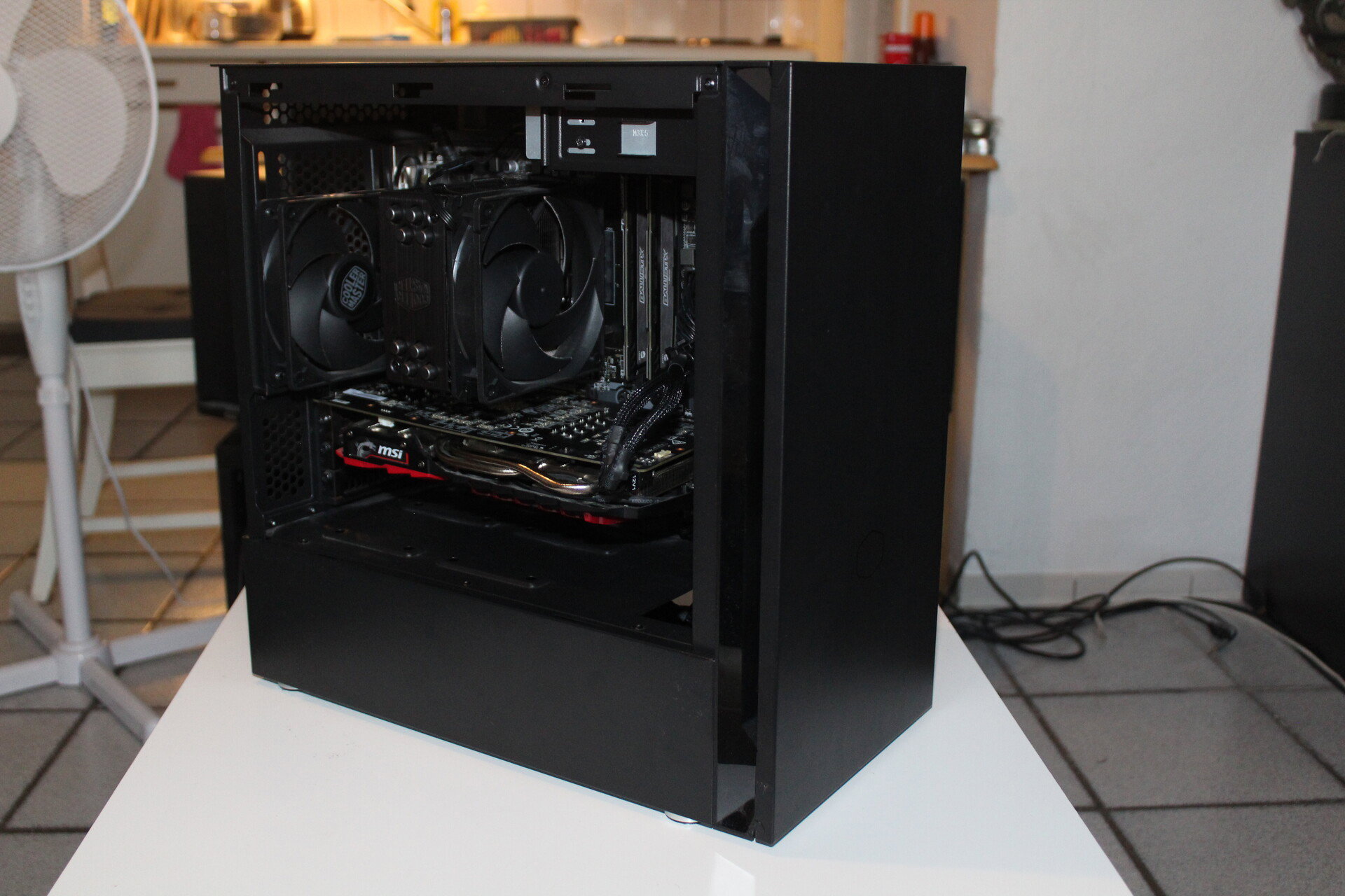 Modern Media PC / Tiny Giant V2.0 » builds.gg