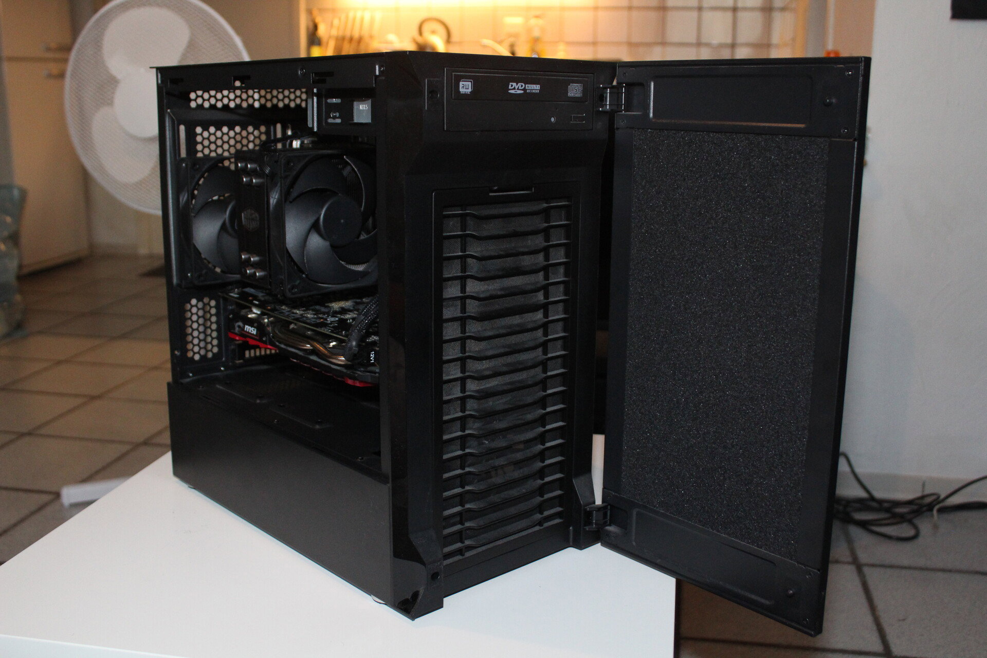 Modern Media PC / Tiny Giant V2.0 » builds.gg