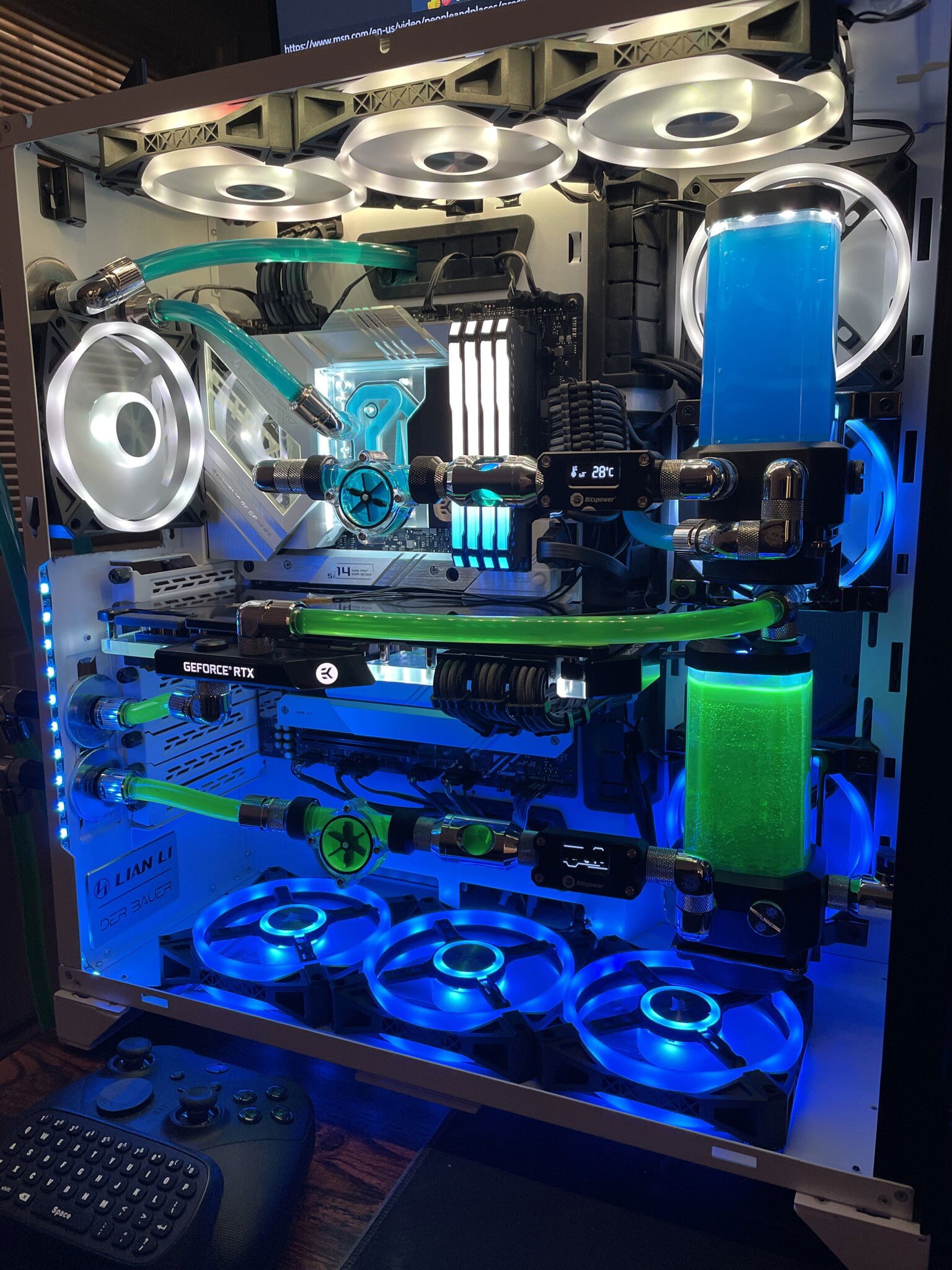 Light show » builds.gg