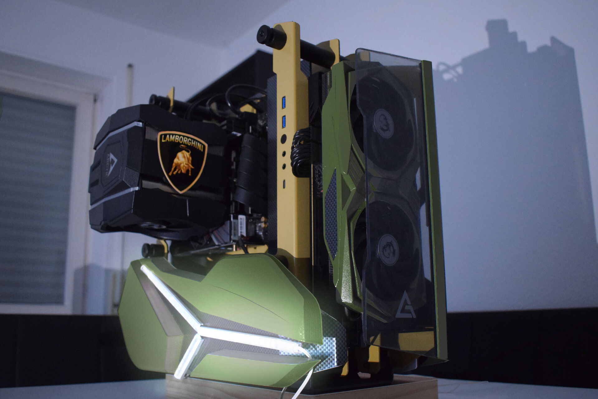 Lambo Sian » builds.gg