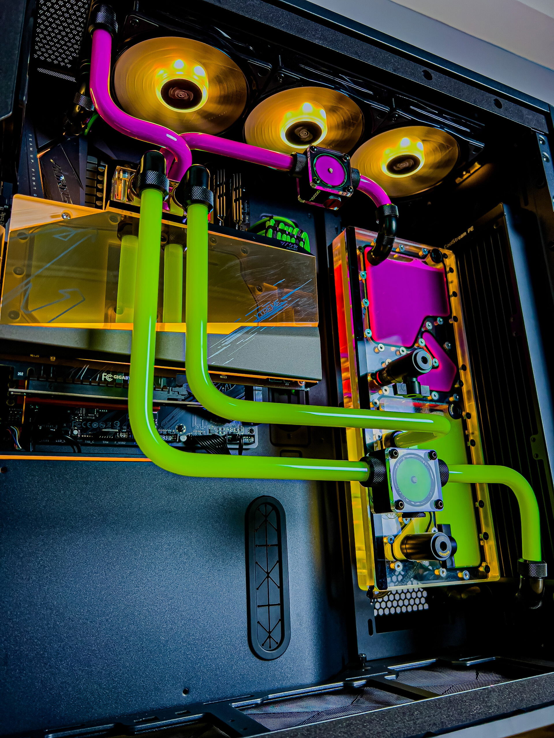 Colour Blast » builds.gg