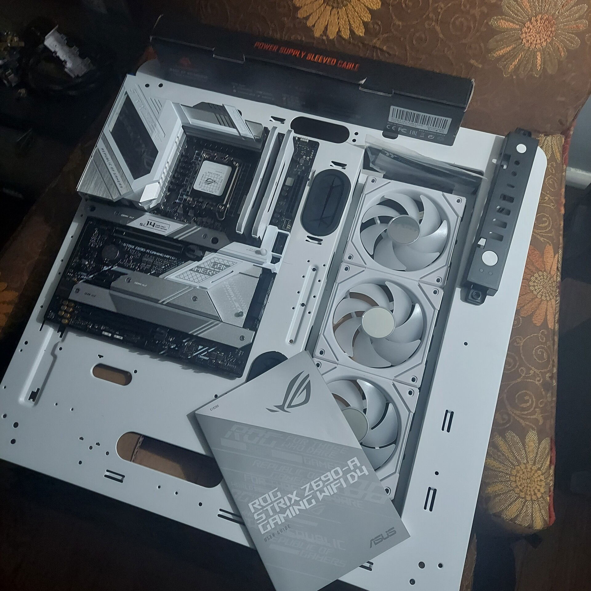 Potential P6 Core TG (Creative block) » builds.gg