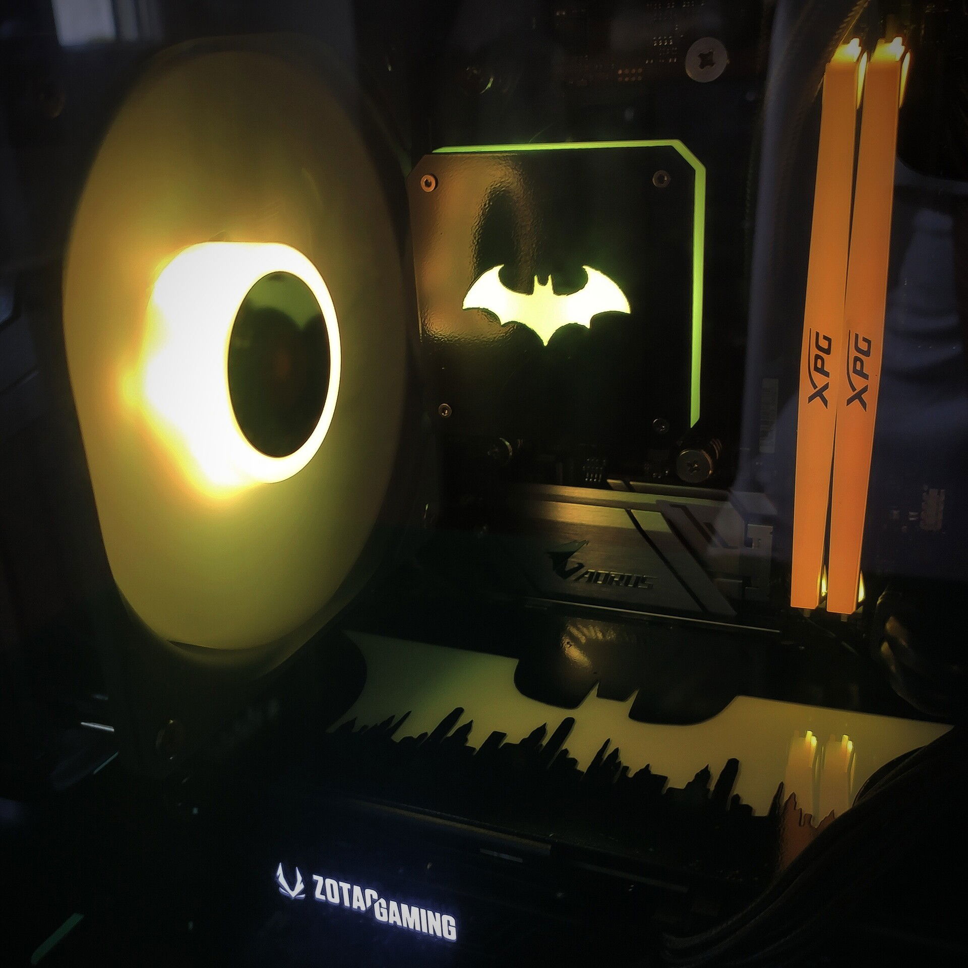 Batman Mod » builds.gg