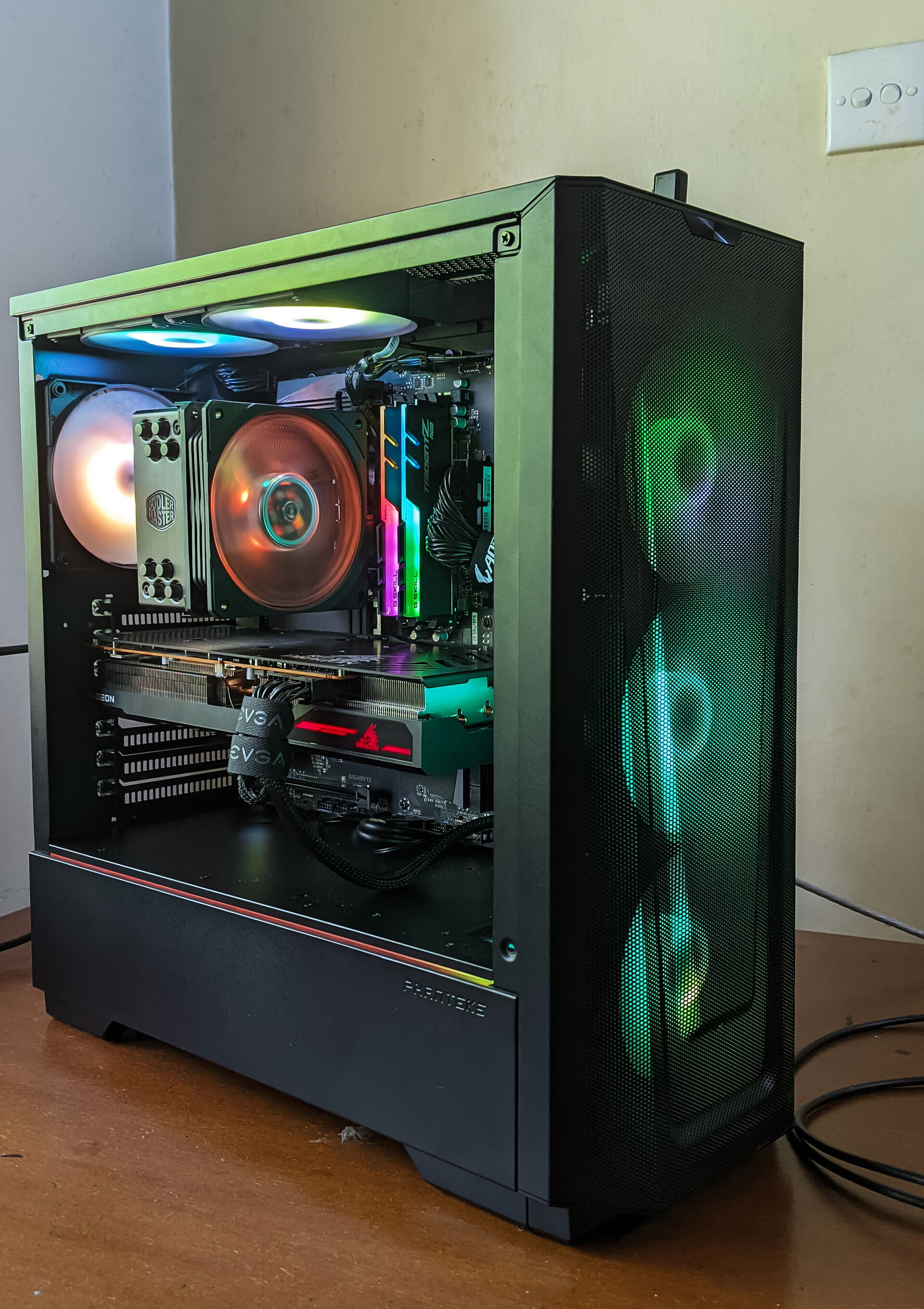 RGB BUILD 25.0.KE » builds.gg