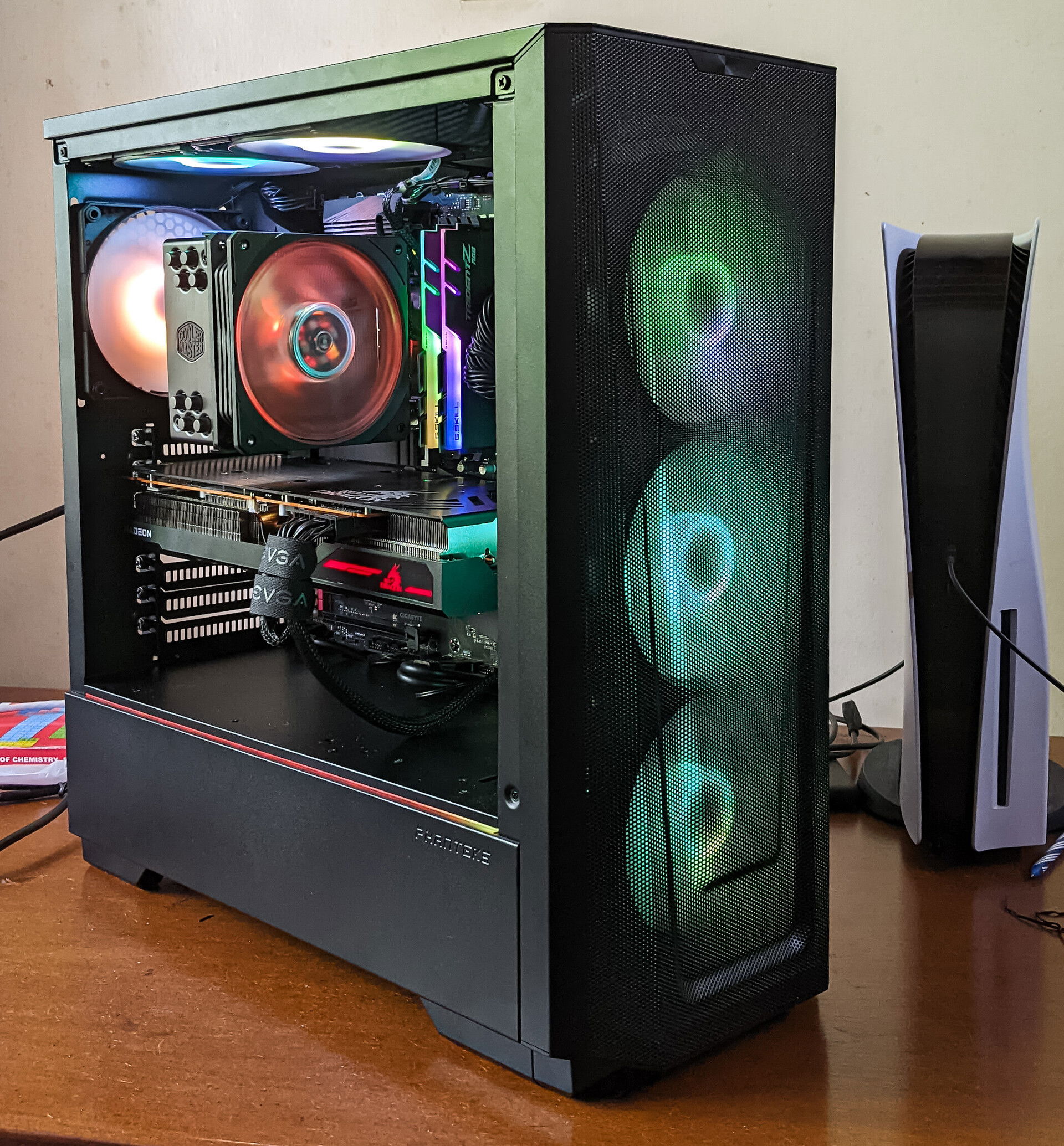 RGB BUILD 25.0.KE » builds.gg
