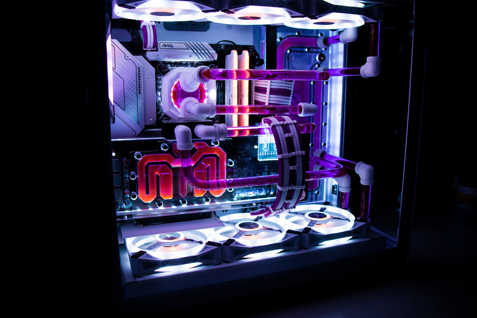 O11 Evo White purple » builds.gg