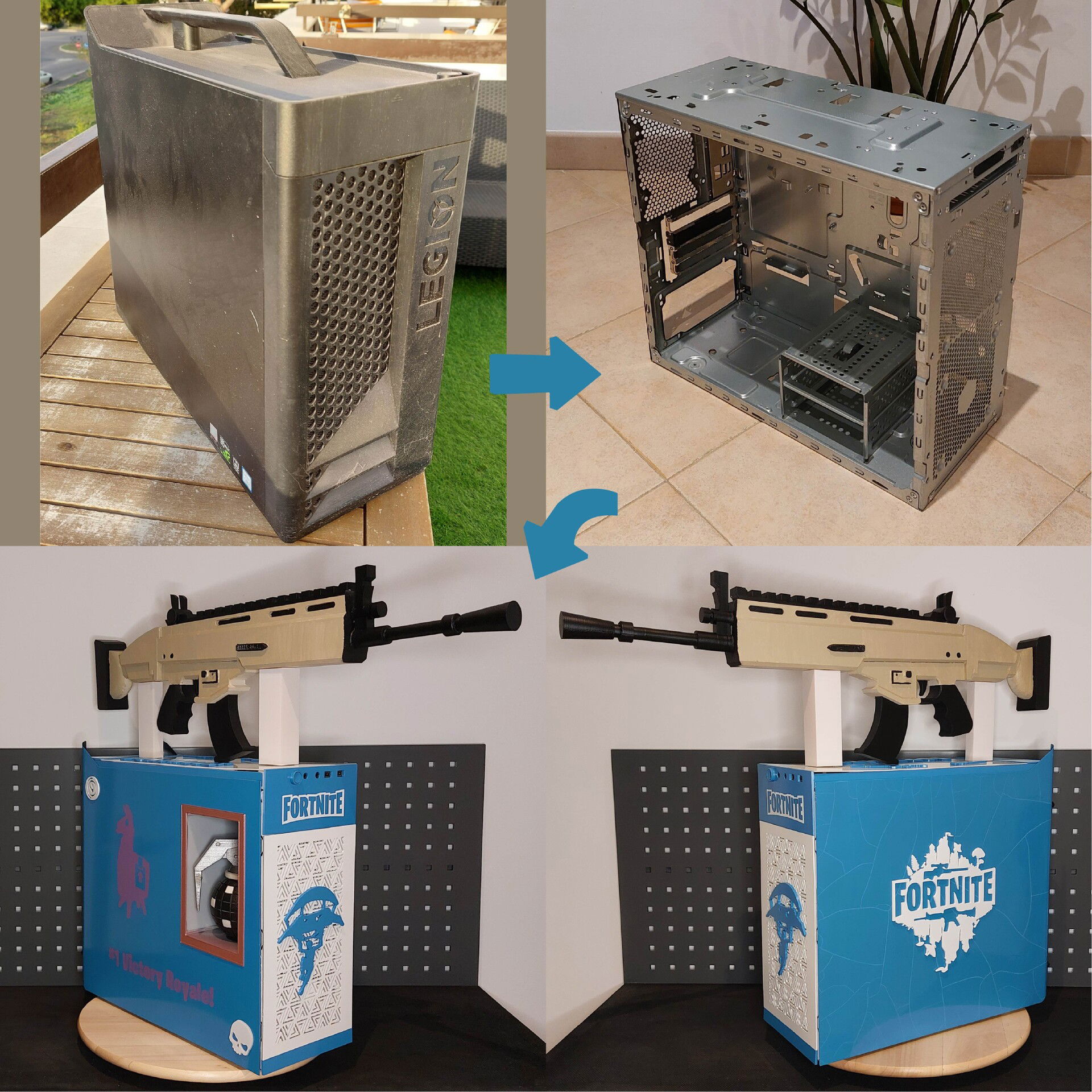 Fortnite Mod » builds.gg