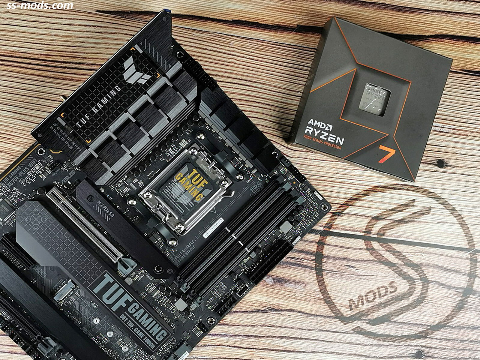 TUF-AMD gaming build » builds.gg