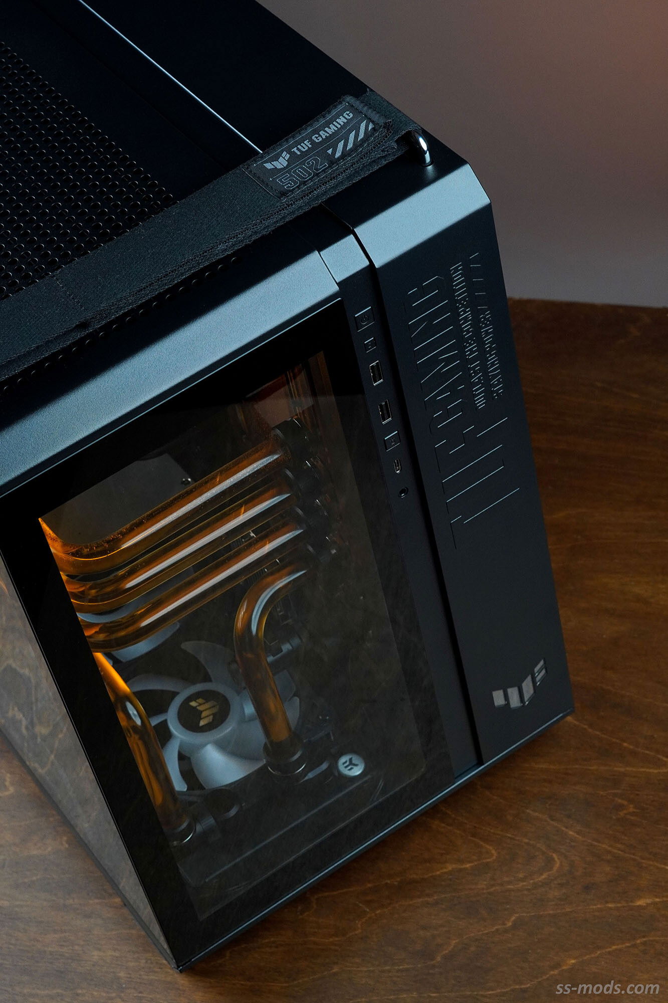 TUF-AMD gaming build » builds.gg