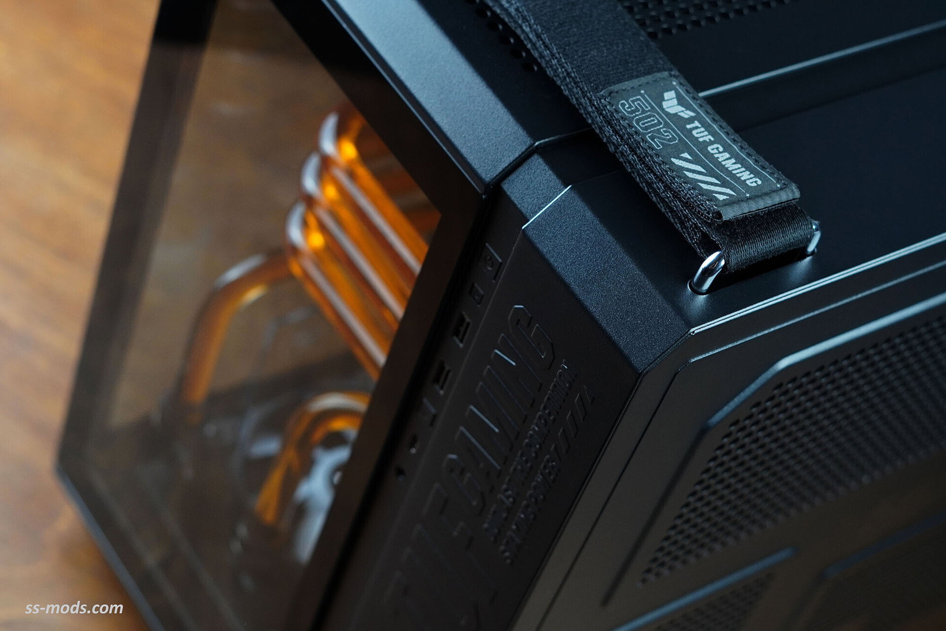 TUF-AMD gaming build » builds.gg