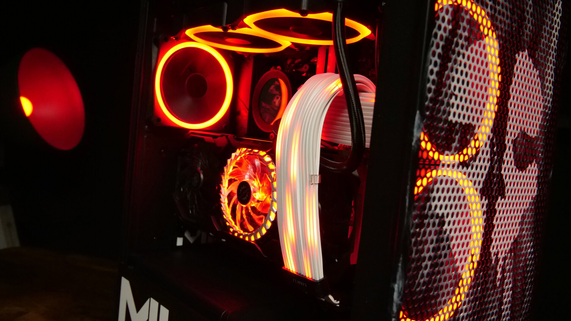 NZXT H5 Flow CoD Theme Build » builds.gg