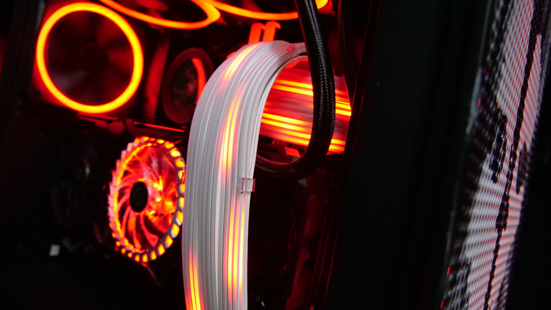 NZXT H5 Flow CoD Theme Build » builds.gg
