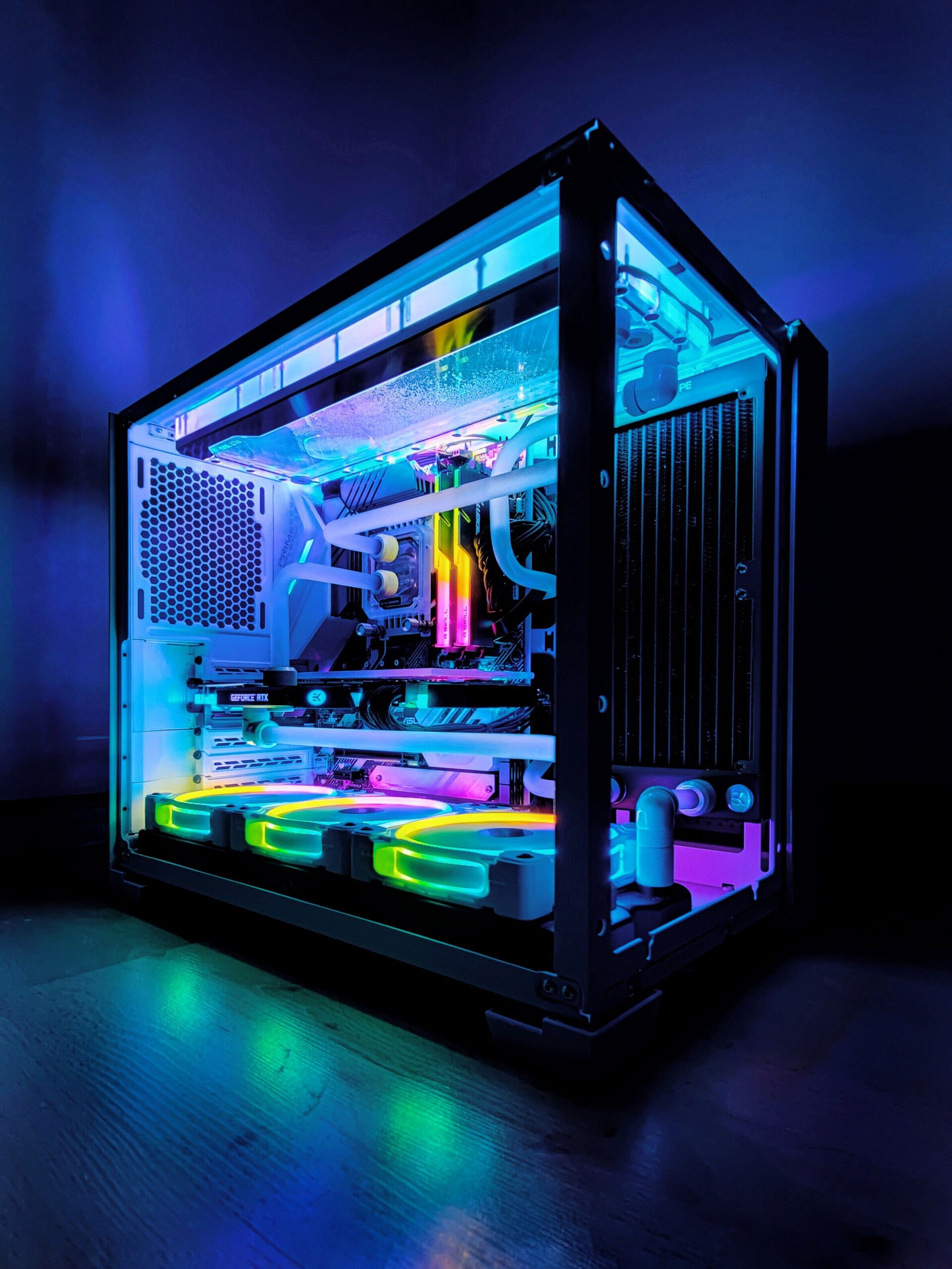 Lian Li o11 Mini X » builds.gg