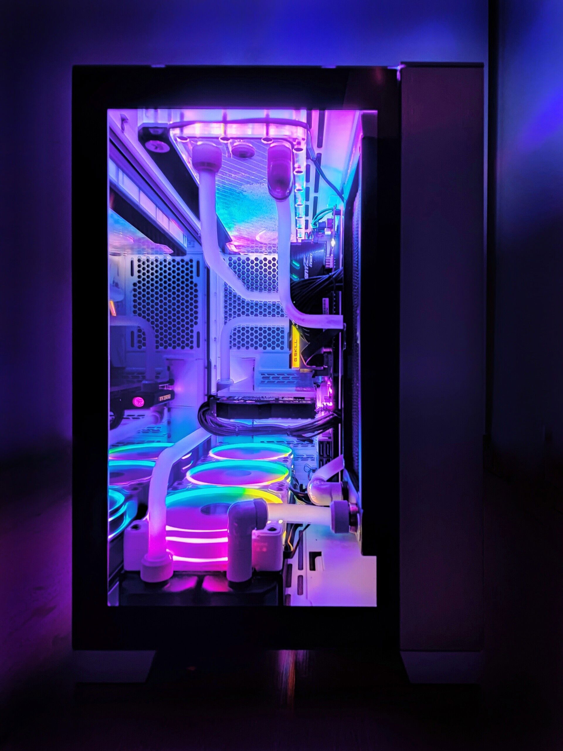 Lian Li o11 Mini X » builds.gg