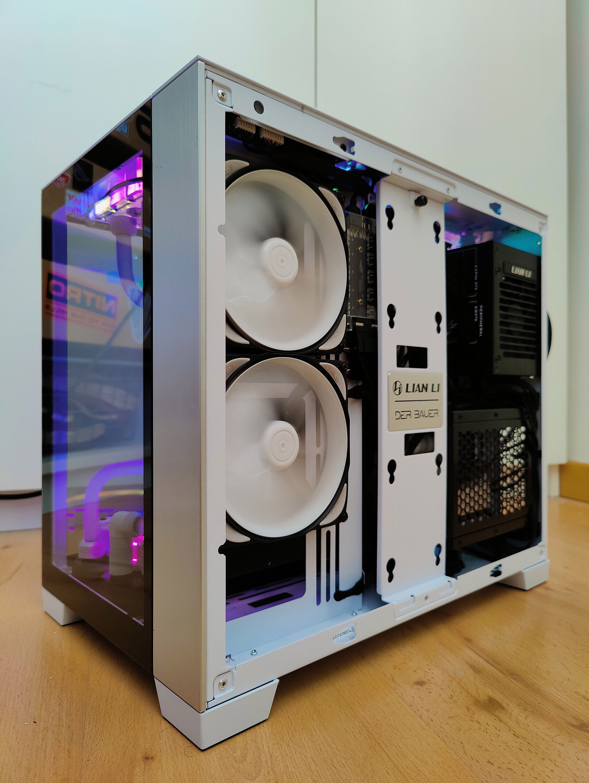 Lian Li o11 Mini X » builds.gg