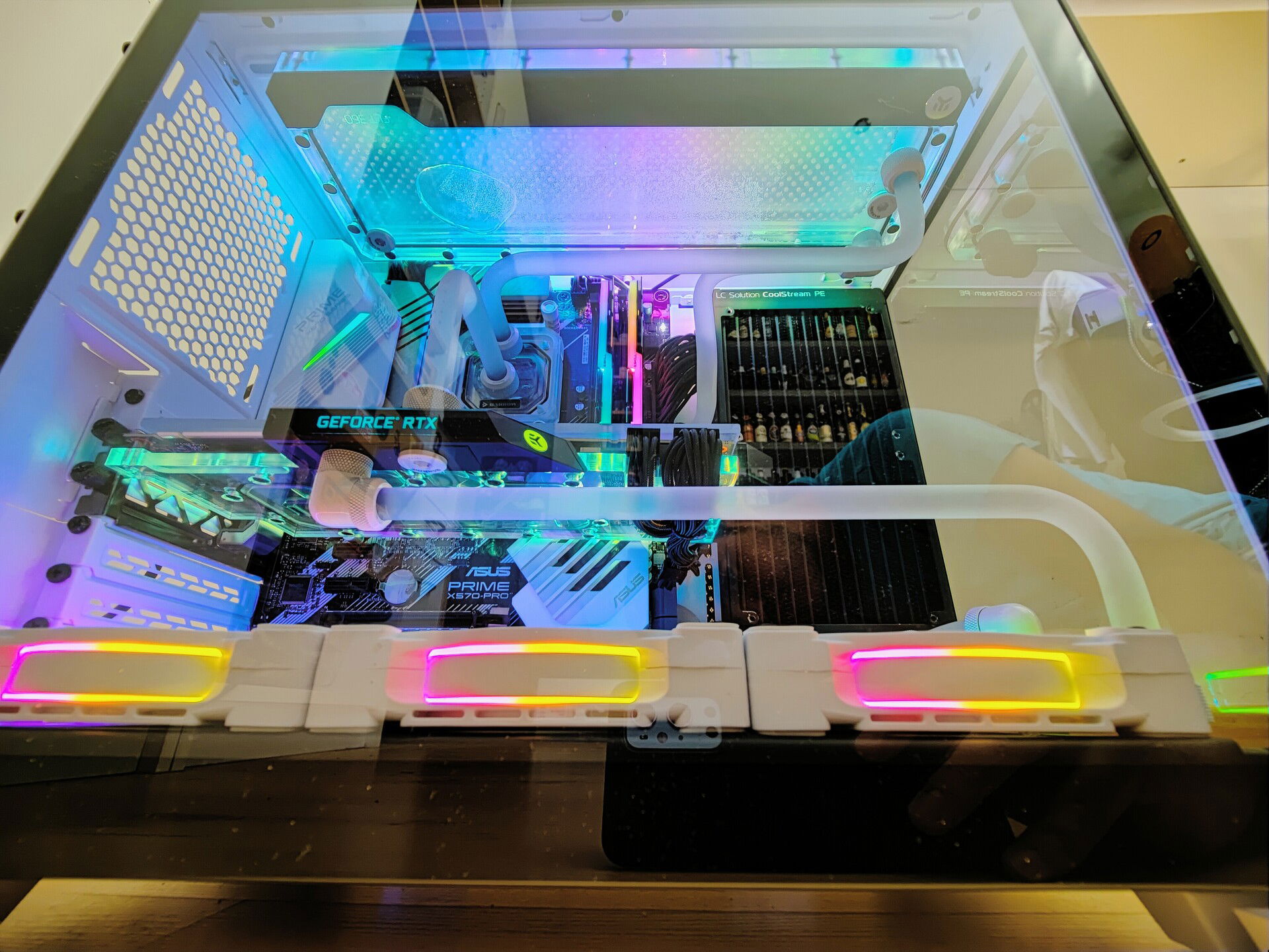 Lian Li o11 Mini X » builds.gg