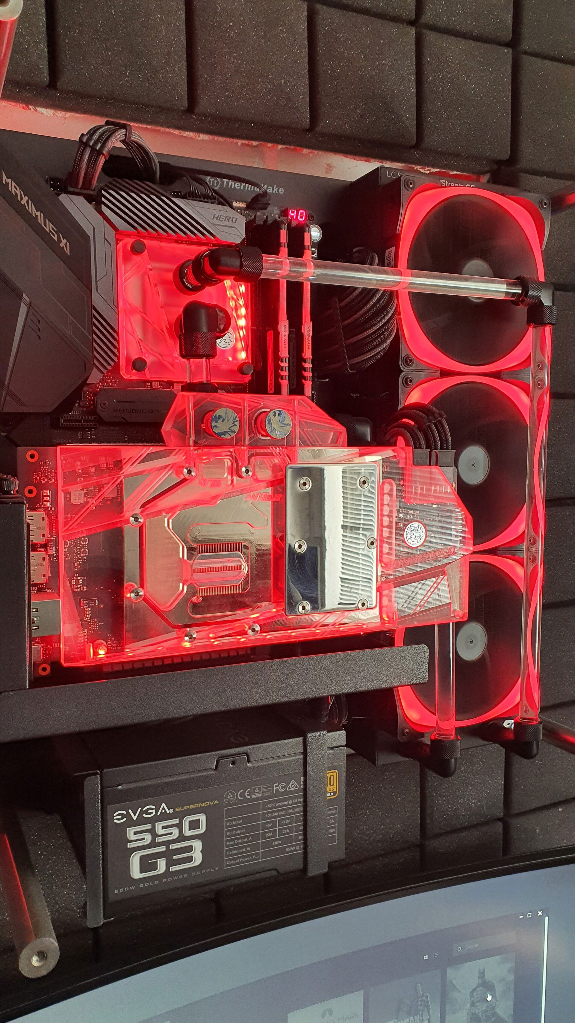 Thermaltake P3 - R3D » builds.gg