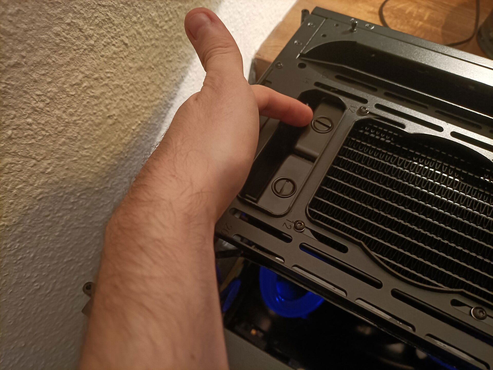 Thermaltake core wp100 » builds.gg