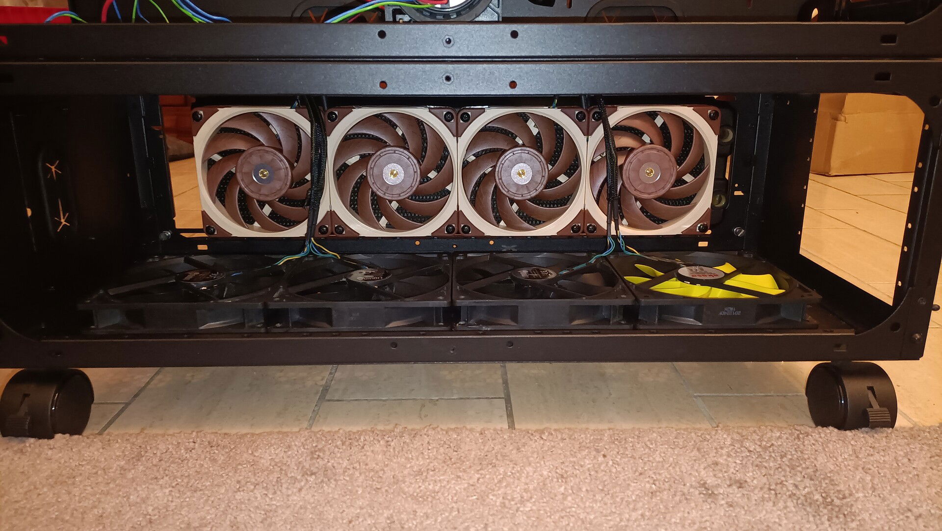 Thermaltake core wp100 » builds.gg