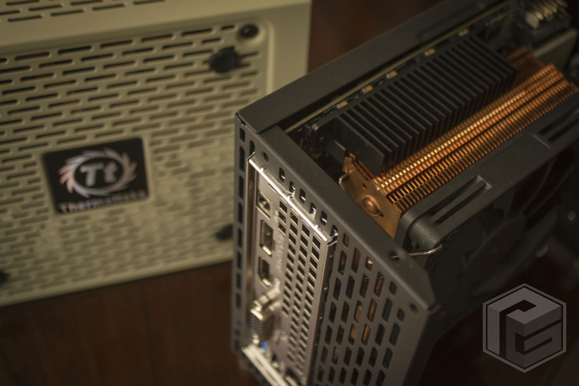 ATX300 - Ryzen 7 5700G APU Build » builds.gg