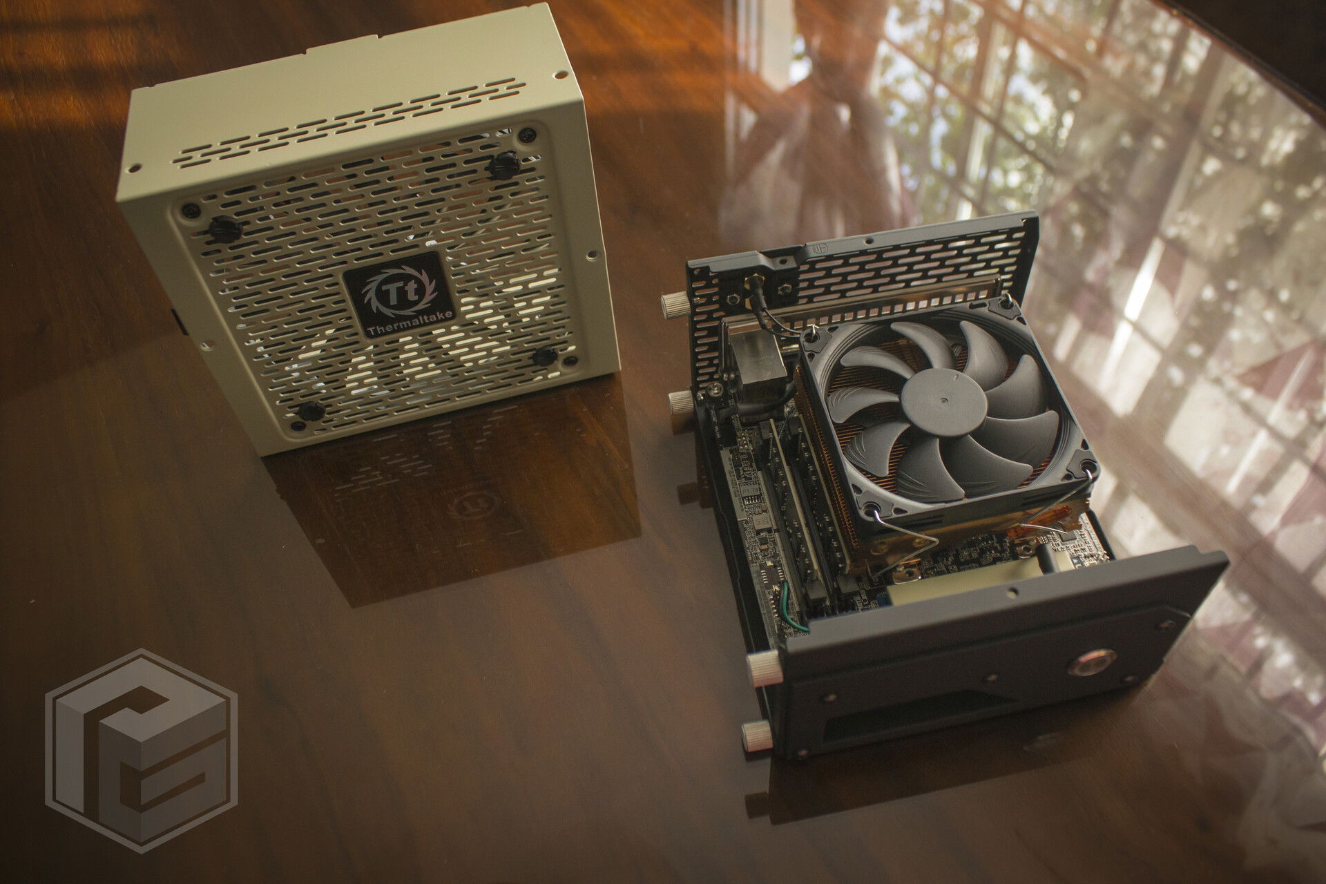 ATX300 - Ryzen 7 5700G APU Build » builds.gg